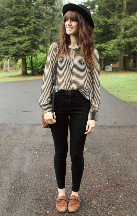 Estilo hipster feminino: como se vestir com este visual? - Blog Kessy